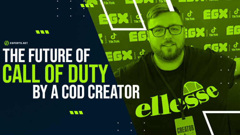 Interview: The Future of Call of Duty, By a COD Creator