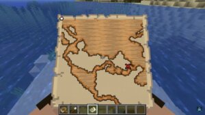 How to Find Buried Treasure in Minecraft | Treasure Map Guide