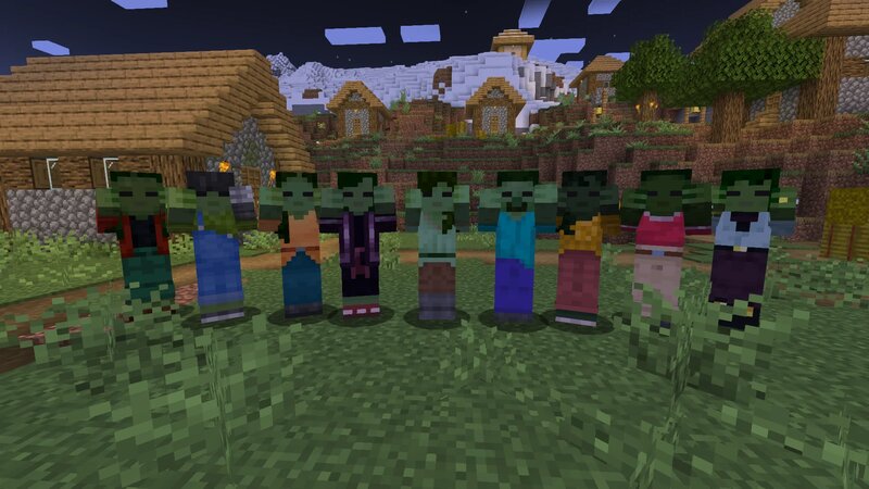 How to Cure Zombie Villagers in Minecraft | Step-by-Step Guide