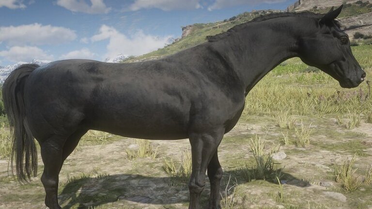 The Best Horse In RDR2 | Finding and Taming the Best Horse