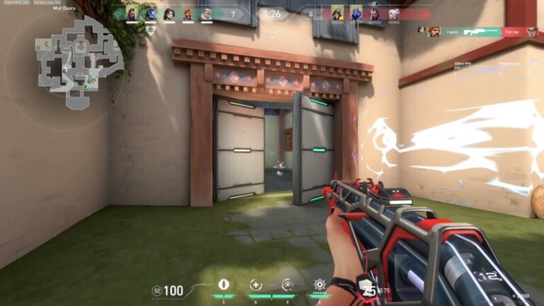Best VALORANT Crosshair Color Codes Full List Here