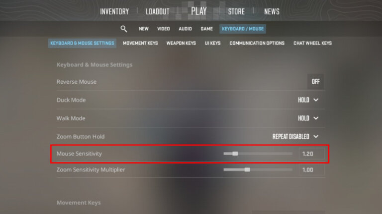 Best CS2 Sensitivity Settings - Fix Your Aim!
