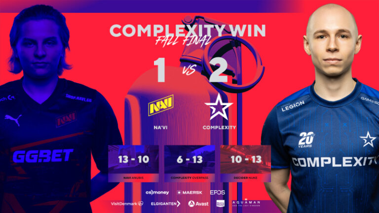 The Complexity CS2 Momentum Builds As They Reach Royal Arena