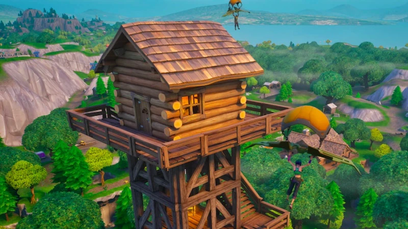 OG Fortnite Map Guide - All POIs and Locations OG Fortnite Map Guide - All POIs and Locations