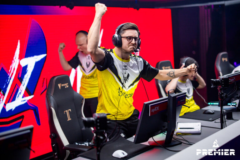 Vitality Come Alive in CS2 and End FaZe Streak To Win BLAST Fall Final 2023