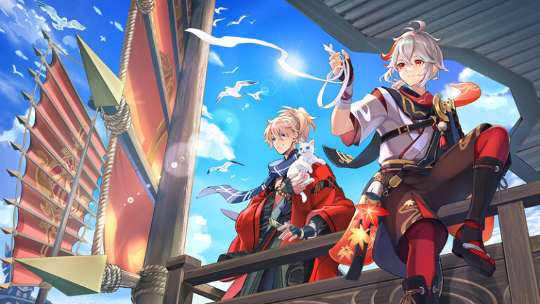 How to Redeem Codes in Genshin Impact (Free Genshin Codes)