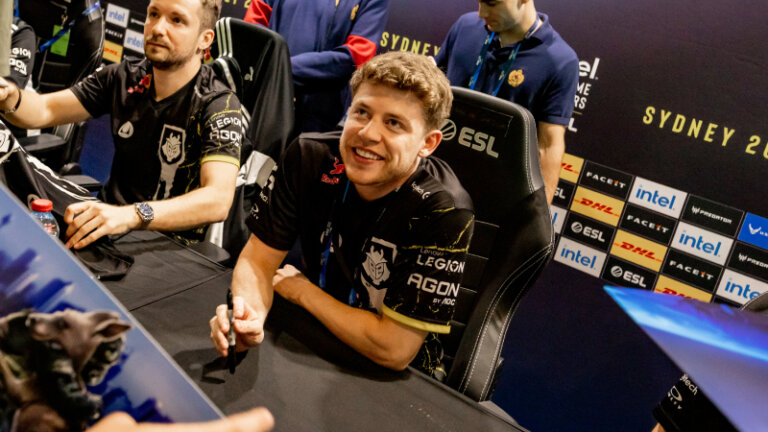 The G2 CS2 Roster Drama Explained