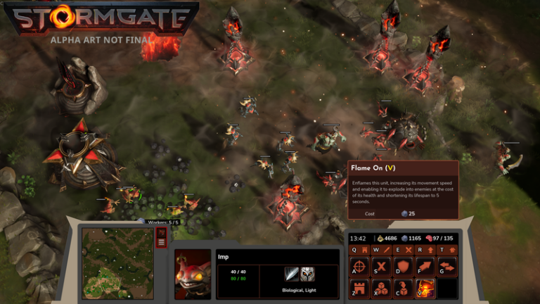 Stormgate Release Date Details, Early Access, and More