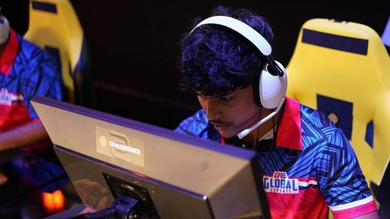 VALORANT Convergence 2023: Vitality knock out home team Global Esports