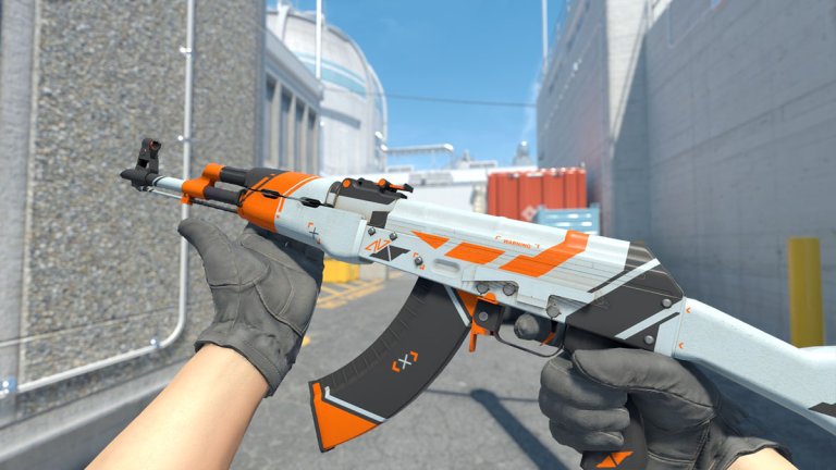 Best AK-47 Skins in CS2: Top 5 Designs