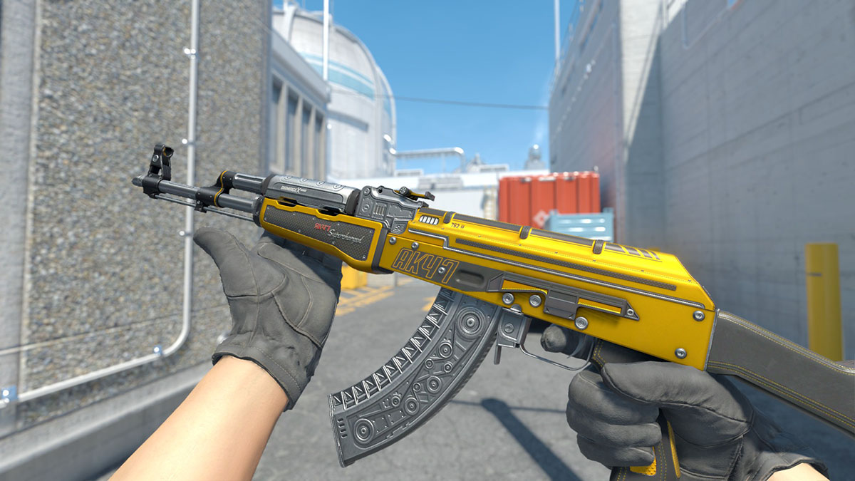 Best AK-47 Skins in CS2: Top 5 Designs