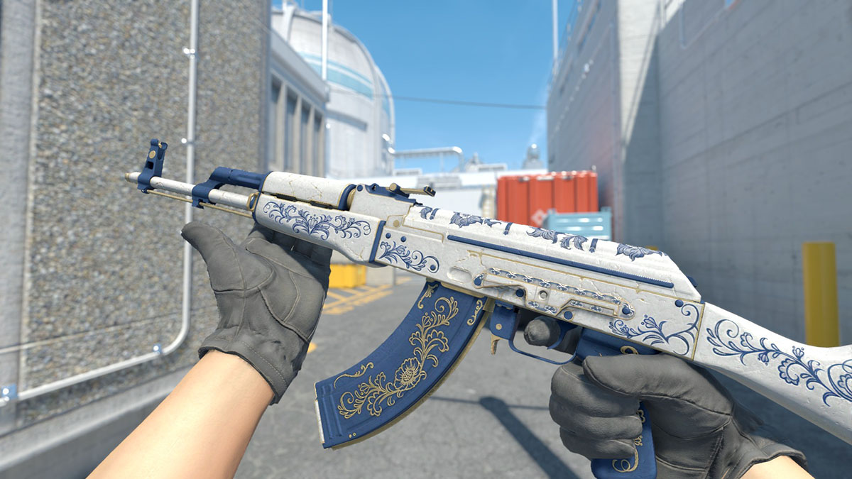 Best AK-47 Skins in CS2: Top 5 Designs