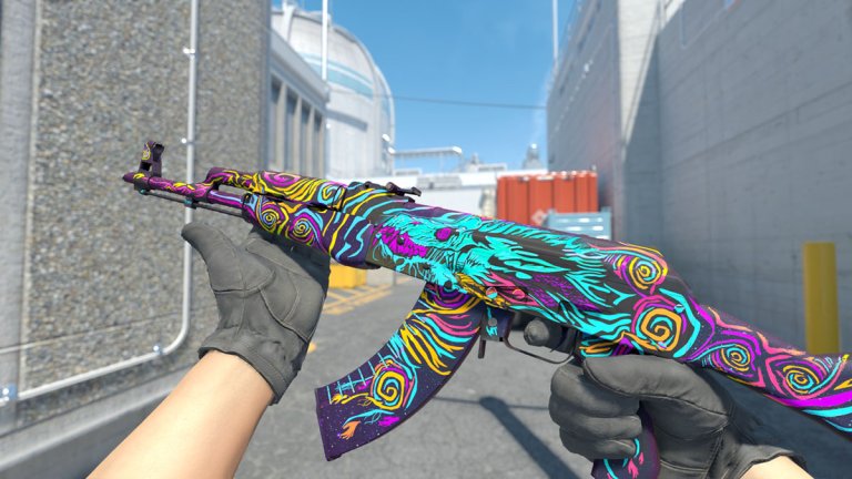 Best AK-47 Skins in CS2: Top 5 Designs