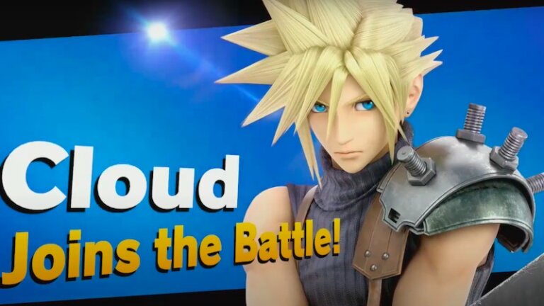 How to Unlock Cloud in Smash Ultimate