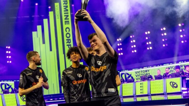 Targamas on Karmine Corp in the LEC, prodigy Caliste, and facing T1