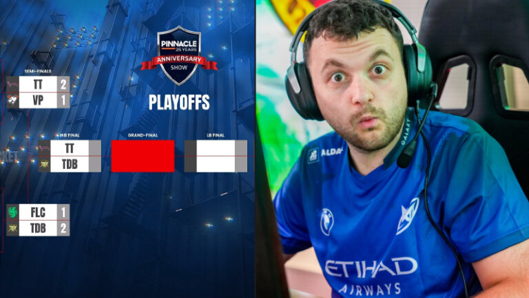 MinD_ContRoL ever closer to Pinnacle's Anniversary Dota 2 Trophy