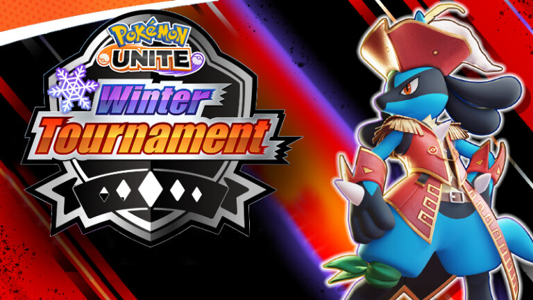 Pokemon Unite WINTER Tournaments 2023 - Japan Roundup