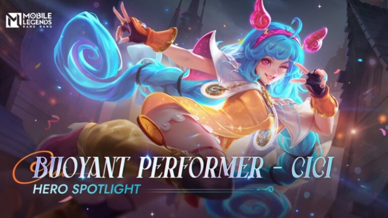 Mobile Legends (MLBB) Cici: Abilities Explained And How To Play
