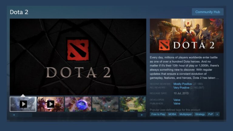 How to Create an Account in Dota 2 on Steam: Step-by-step guide