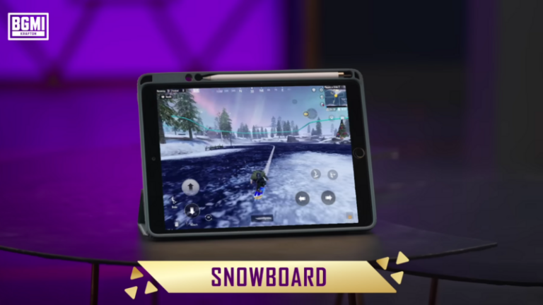 BGMI 2.9 Update Patch Notes: Snow Village Takes Over The Maps