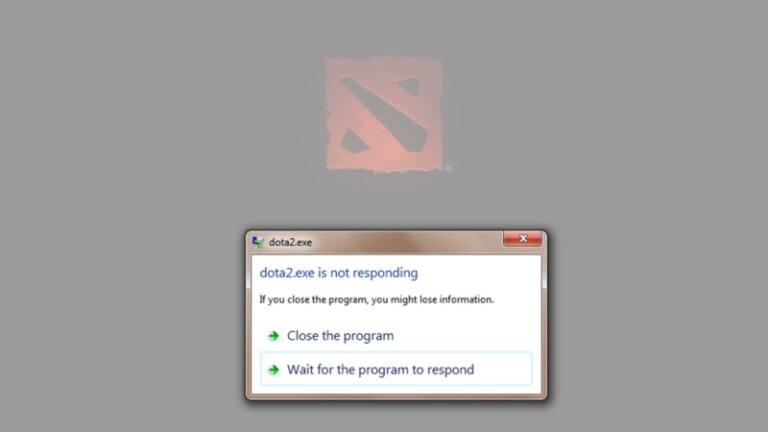 Why Dota 2 Is Crashing And How to Fix?