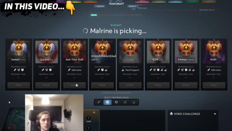 Dota 2 game averages 12K MMR for the first time after crackdown on smurfs