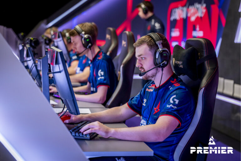 Astralis and G2 Become Final Qualifiers at BLAST Premier Spring Groups 2024