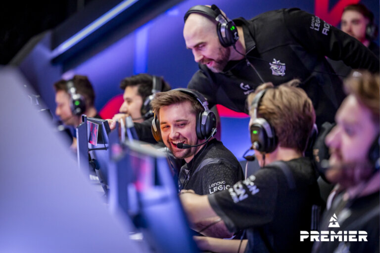Astralis and G2 Become Final Qualifiers at BLAST Premier Spring Groups 2024