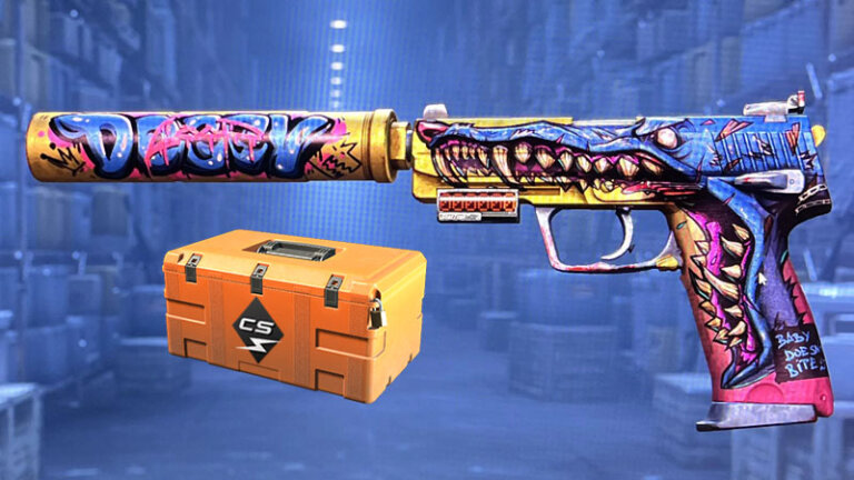 Newest Counter-Strike Cases and Skins: Latest Collections