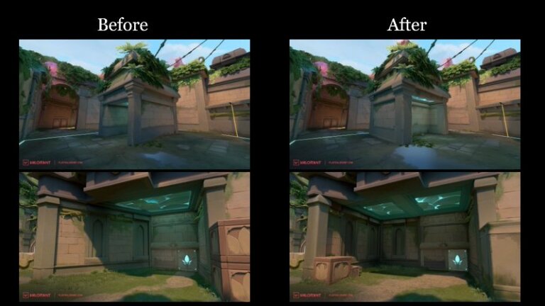 VALORANT Lotus Changes in Episode 8: What is different?