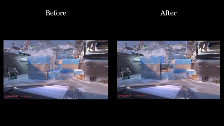 VALORANT Icebox Changes in Patch 8.0: What's different?