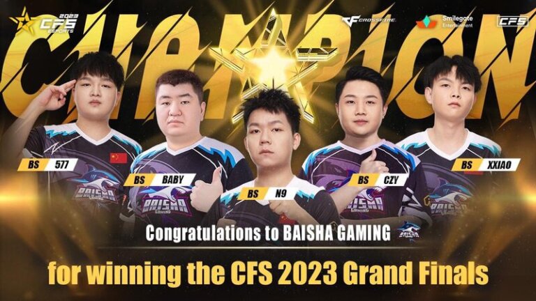 Best Crossfire Players | Who is the Best Player in CrossFire Today?