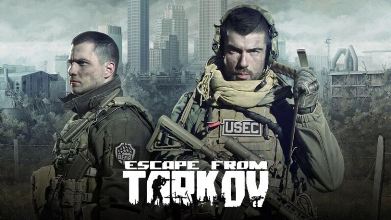 Escape From Tarkov Player Count | Old-school War Simulator FPS