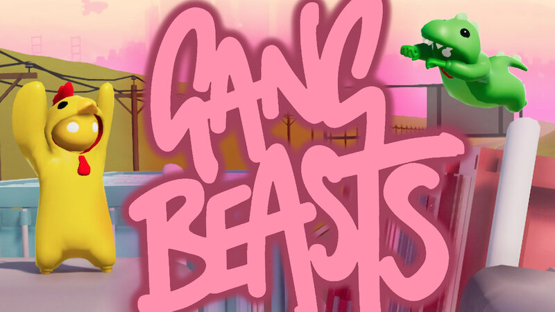 Gang Beasts Cross-Platform: How to Crossplay with Friends
