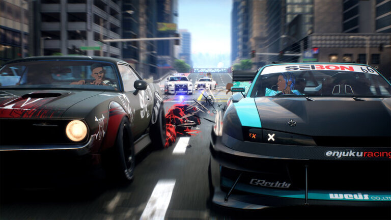 Need for Speed Crossplay | Race Together with Your Friends