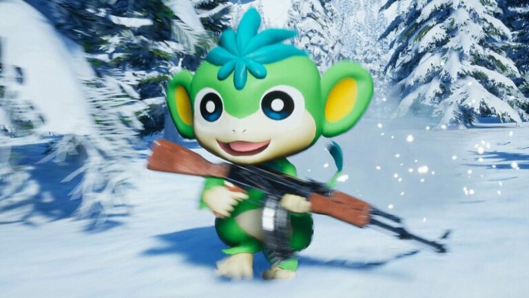 Palworld Player Count in 2024 - How Many People Play Palworld?