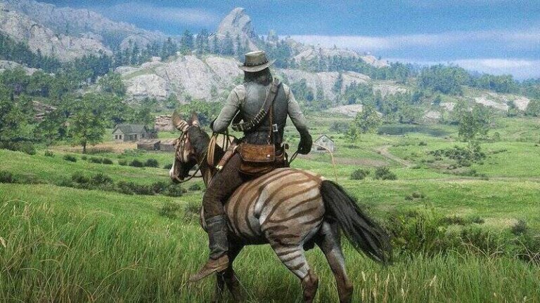 Red Dead Redemption Cross Platform | Playing with Friends