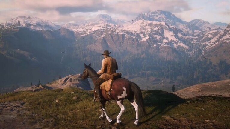 Red Dead Redemption Cross Platform | Playing with Friends