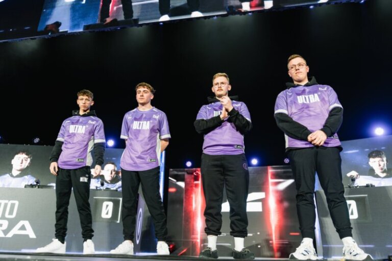 Toronto Ultra Beats Atlanta FaZe in CDL Major I Grand Final