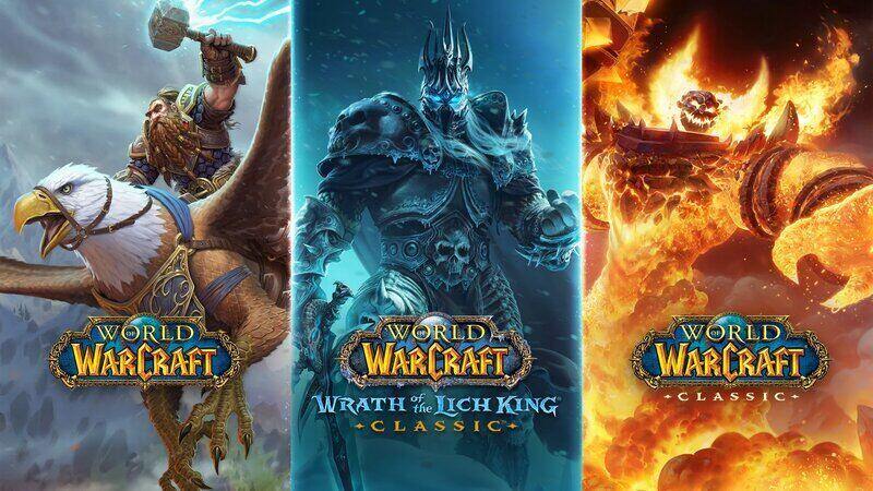 World of Warcraft Cross Platform | Is there Cross Platform in WoW?