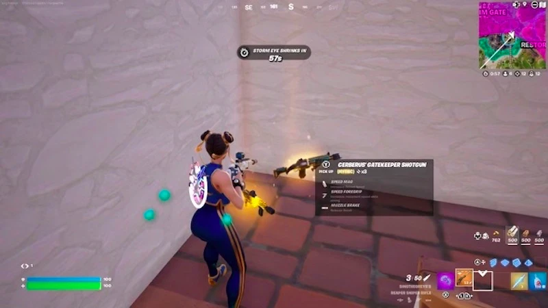 Fortnite Chapter 5 Mythics - All Locations