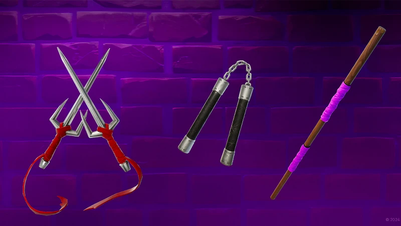 Fortnite Chapter 5 Mythics - All Locations