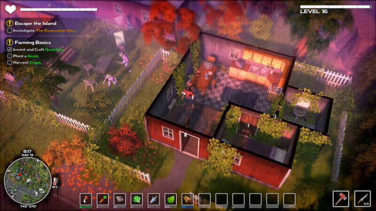 Survive and Thrive | 10 Best Mobile Survival Games of 2025