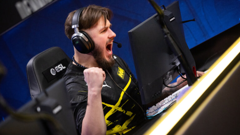 Top 20 CS2 players at the Esports World Cup 2024