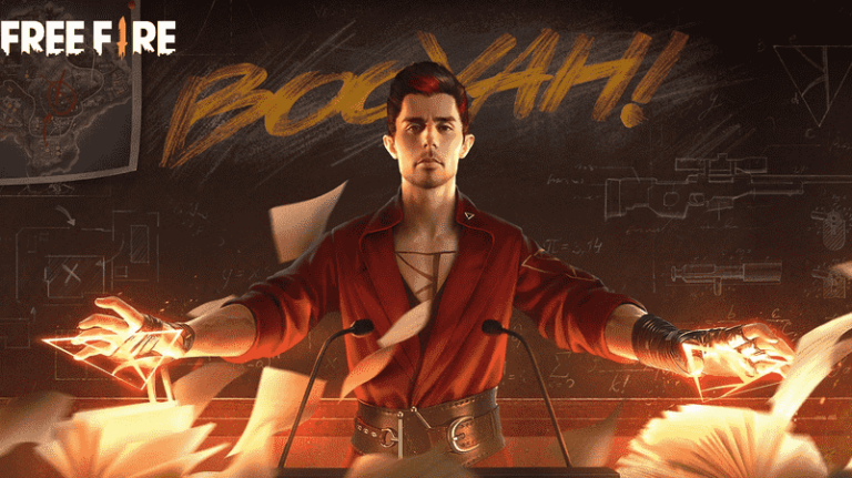 Best Free Fire character: Top 5 best Free Fire characters to play