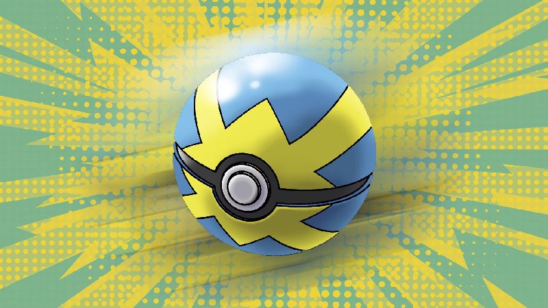 Pokemon GO Quick Catch - Technique and How it Works