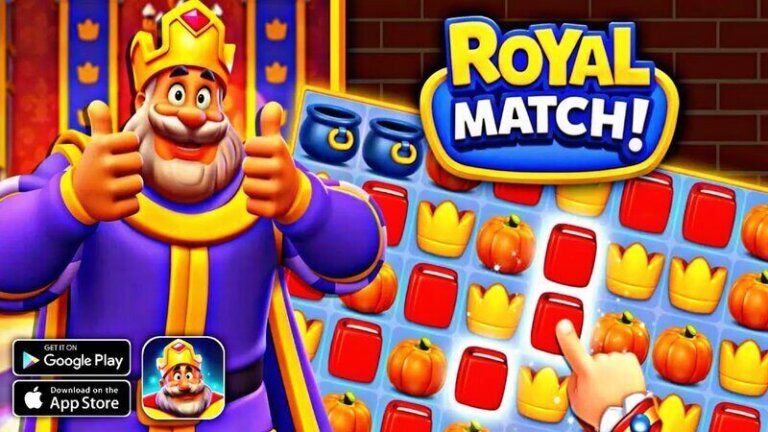 What is Royal League in Royal Match? | Strategies and Rewards