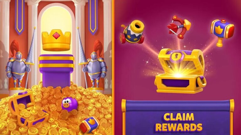 What is Royal League in Royal Match? | Strategies and Rewards