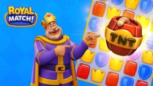 How Does Royal Match Make Money? | Royal Match Revenue