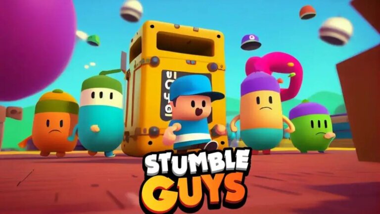 Stumble Guys Skin Guide - How to get Skins with Gems!